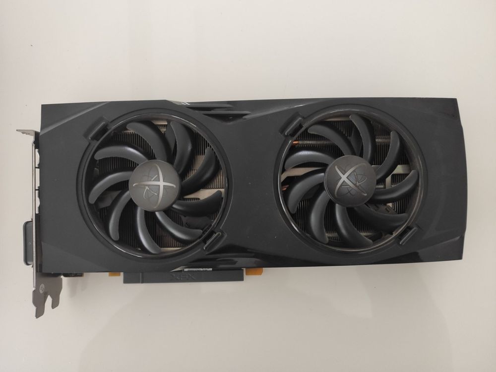 XFX RADEON RX 480 GTR 8GB GDDR5 | Kaufen auf Ricardo