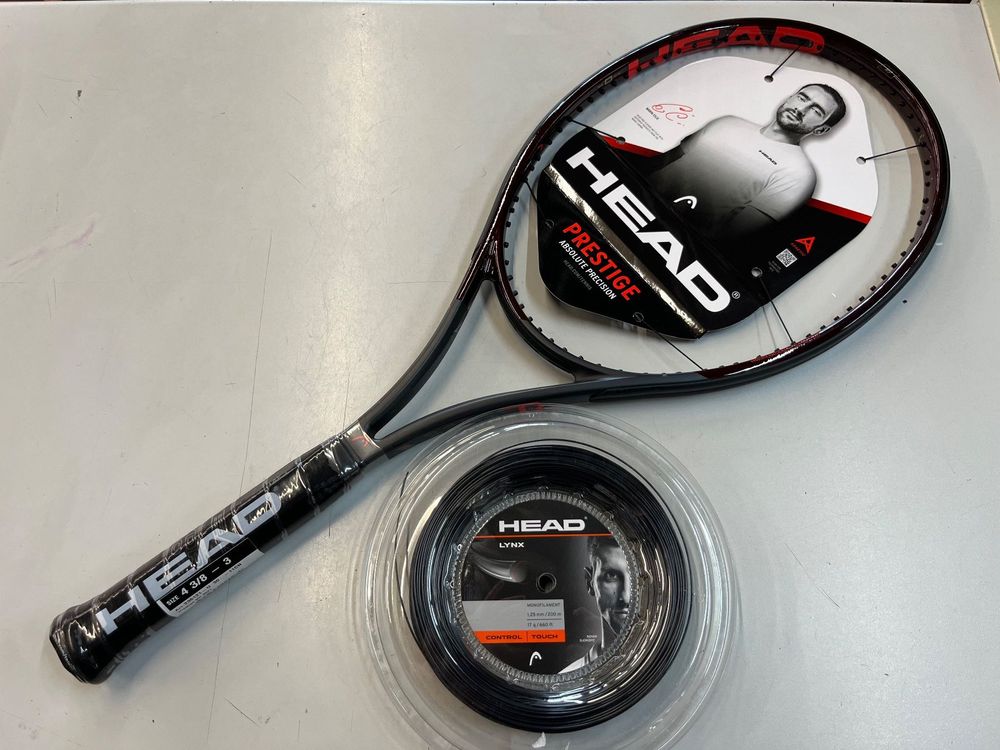 Head Tennis Racket Prestige MP inkl. Bespannung gr. 3 (Neu und originalverpackt) in Adliswil für ...
