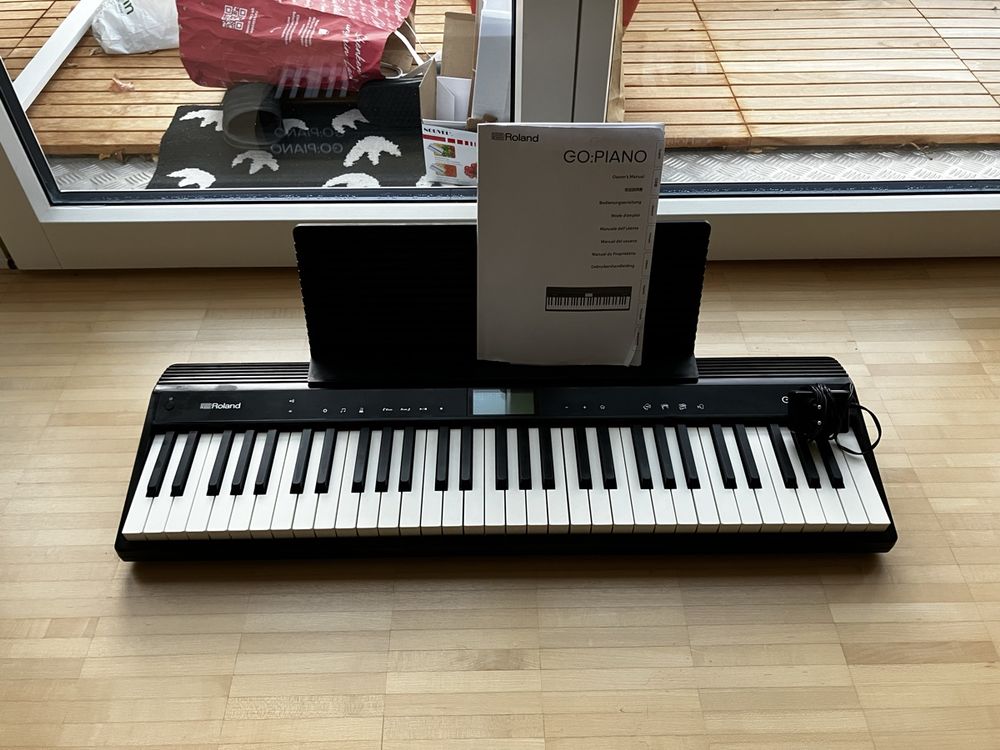 Roland Go:Piano | Kaufen auf Ricardo