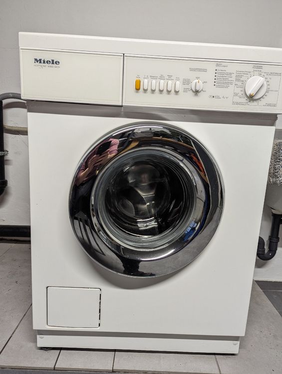 Miele Novotronic W 800-34 (Gebraucht) in Niederönz für CHF 20 – nur ...