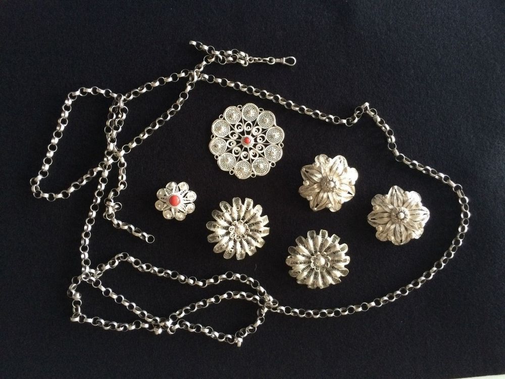 Trachtenschmuck, Berner Tracht, Silber (Gebraucht) in Bern für CHF 80 – mit Lieferung auf ...