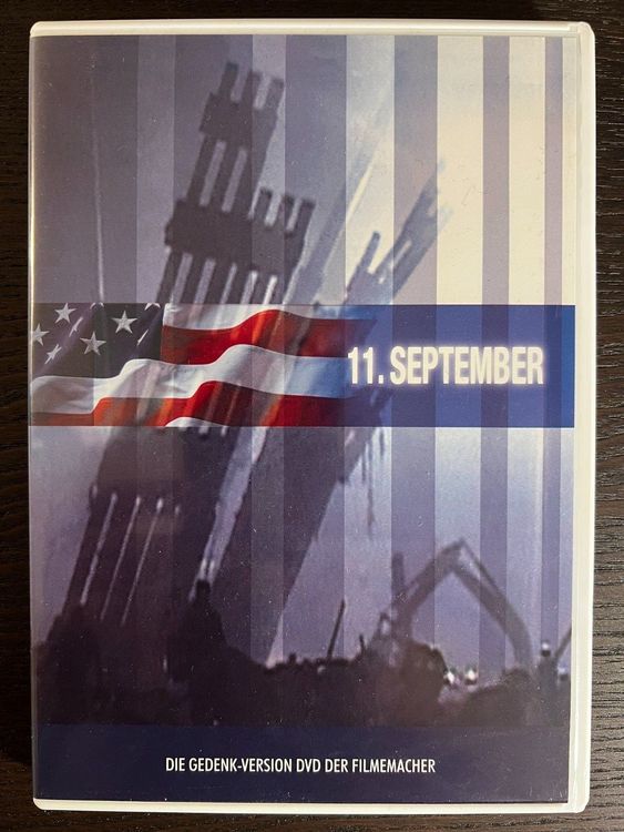 11. September (Gebraucht) in Zürich für CHF 7.9 – mit Lieferung auf ...