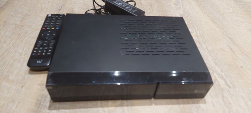 Vu Satbox | Kaufen auf Ricardo