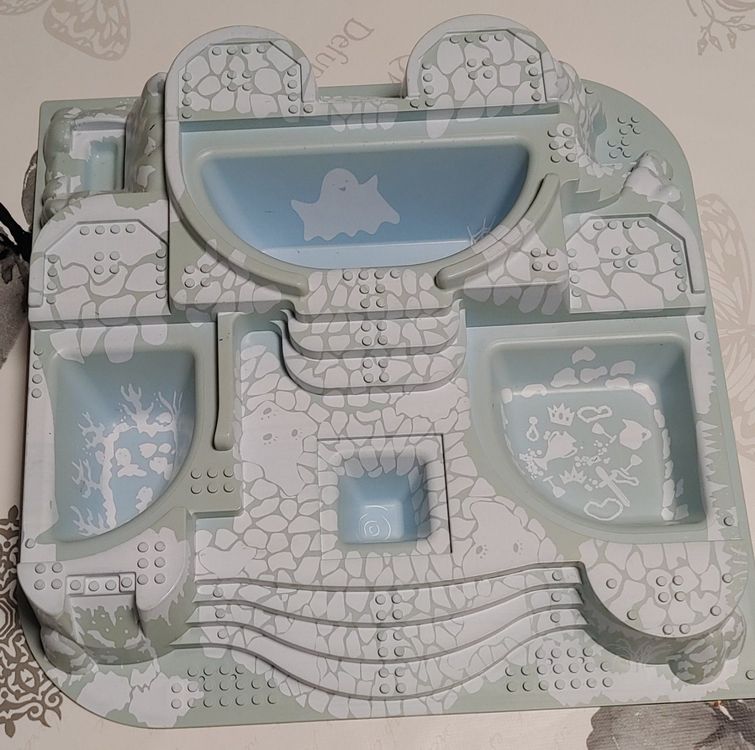 Lego 3D-Grundplatte 33214 - Hellblau | Kaufen auf Ricardo