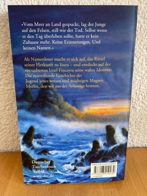 Merlin/Wie alles begann - T.A. Barron | Kaufen auf Ricardo