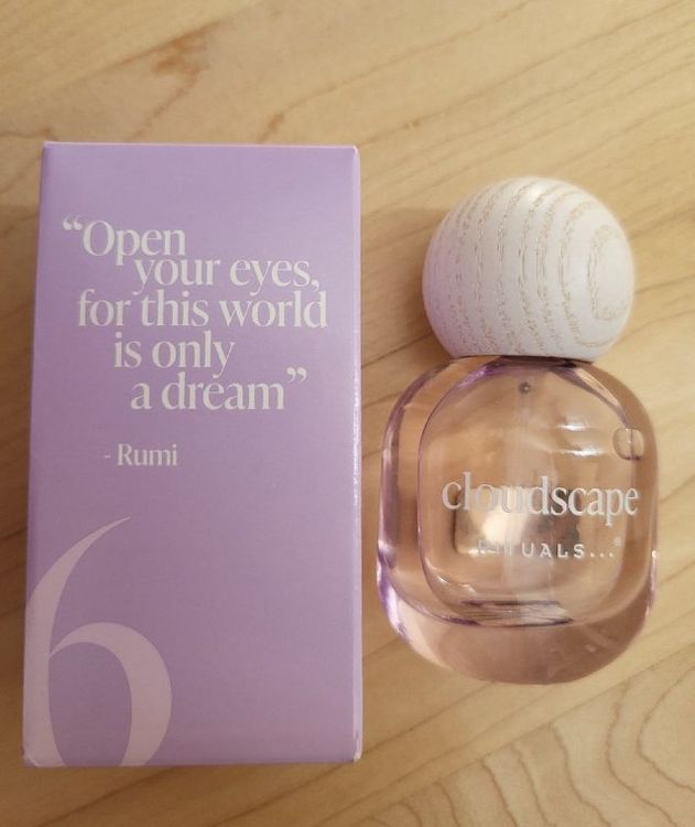 Rituals the Dream Collection Cloudscape 15ml Parfum EdP Neu (Neu und ...