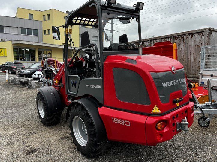 Hoflader Weidemann 1880 (Neu (gemäss Beschreibung)) in Baar für CHF ...