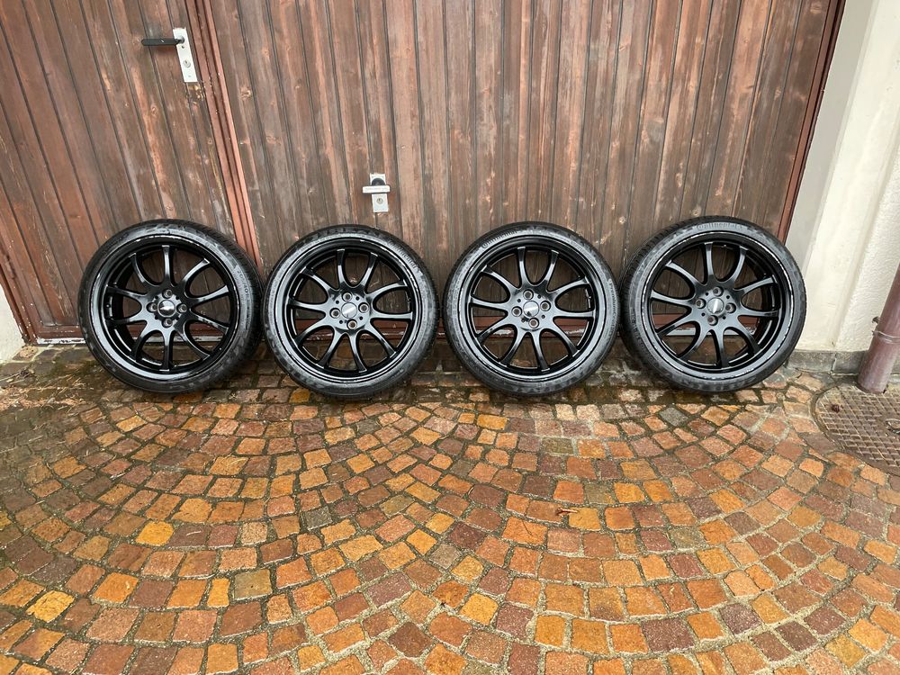 Mini Cooper S John Cooper WORKS Sommer Alu Rad 18 Zoll (Gebraucht) in Nürensdorf für CHF 215 ...