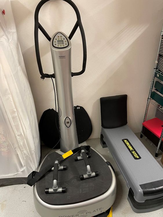Original Power Plate my5-Home Gerät | Kaufen auf Ricardo