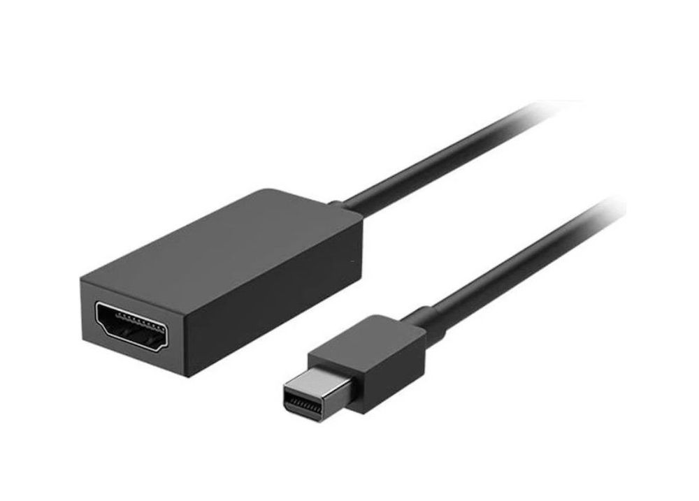 Microsoft Surface 1553 Mini DisplayPort-Adapter auf HDMI | Kaufen auf ...
