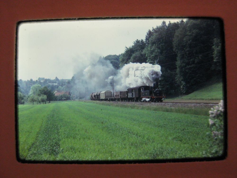 Dia: SBB, ca 1975 (Neu (gemäss Beschreibung)) in Malters für CHF 7 – mit Lieferung auf Ricardo ...