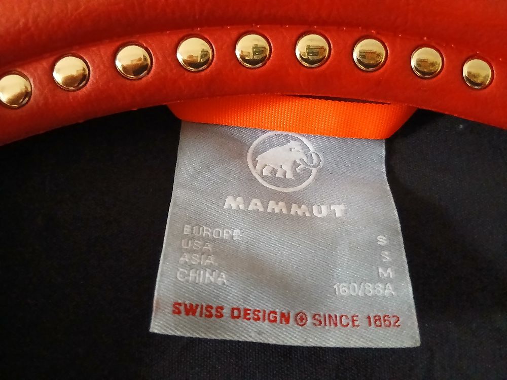 Mammut Softshell-Jacke (Gebraucht) in Wettingen für CHF 30 – mit ...