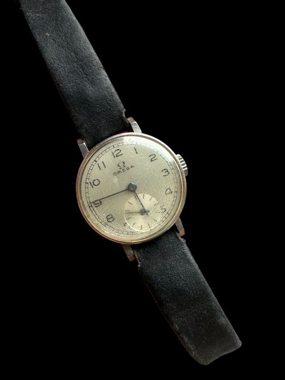 Omega mécanique 1940 1950 (Gebraucht) in Versoix für CHF 87 – mit Lieferung auf Ricardo kaufen