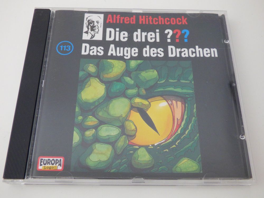 Die drei ??? Fragezeichen Nr.113 | Kaufen auf Ricardo