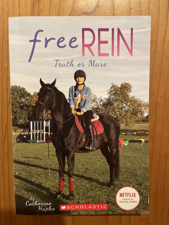 Book in English: Free Rein Truth or Mare (Gebraucht) in Oberrieden für ...