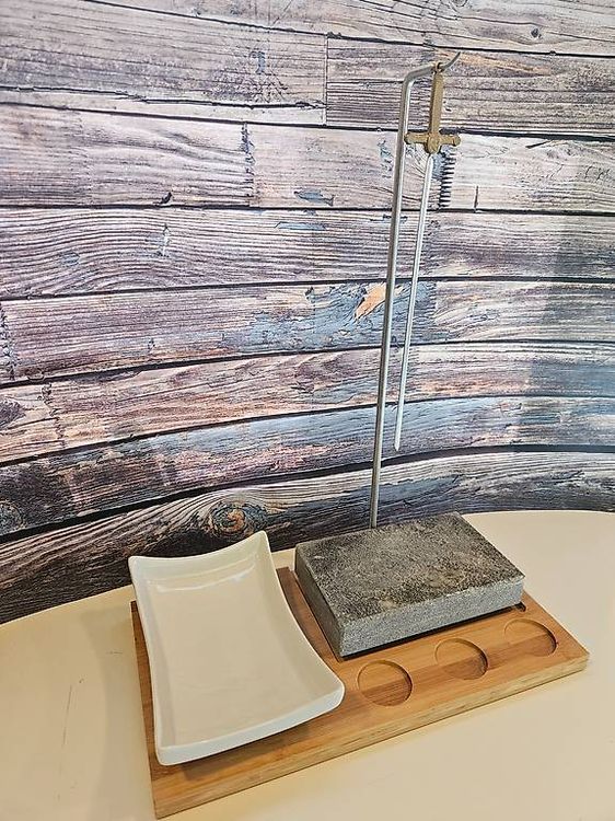 Heisser Stein mit Spiess (10 Stk.) (Gebraucht) in Wattwil für CHF 100 ...