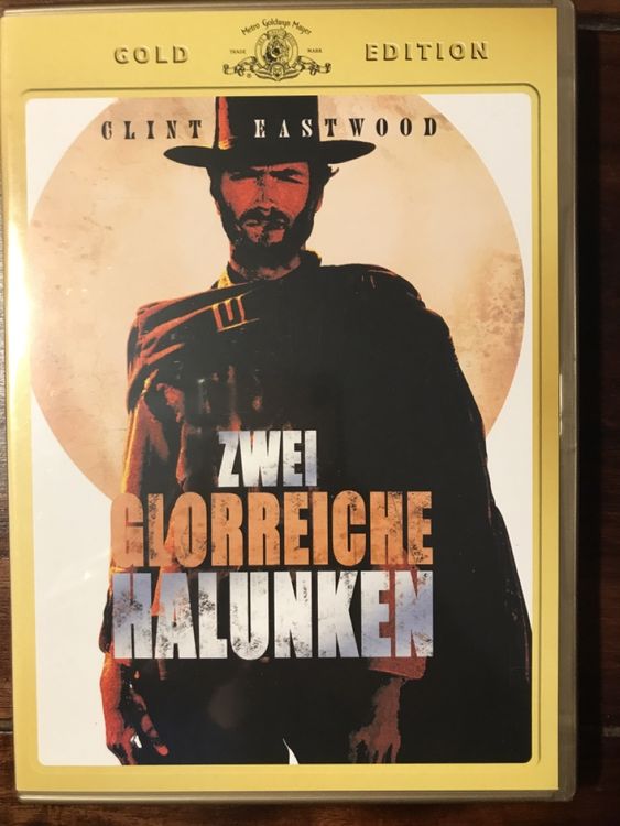 Clint Eastwood - Zwei glorreiche Halunken - DVD (Neu (gemäss ...
