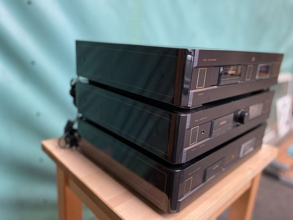 Revox H Serie | Kaufen auf Ricardo