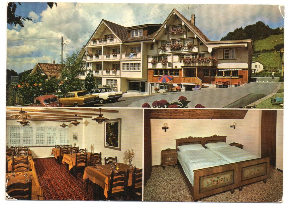 REHETOBEL Hotel-Restaurant und Metzgerei Ochsen, Auto (Gebraucht) in Jona für CHF 3.9 – mit ...