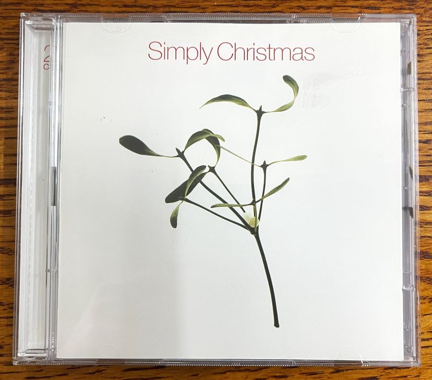 SIMPLY CHRISTMAS CD (Gebraucht) in Oftringen für CHF 5 – mit Lieferung ...