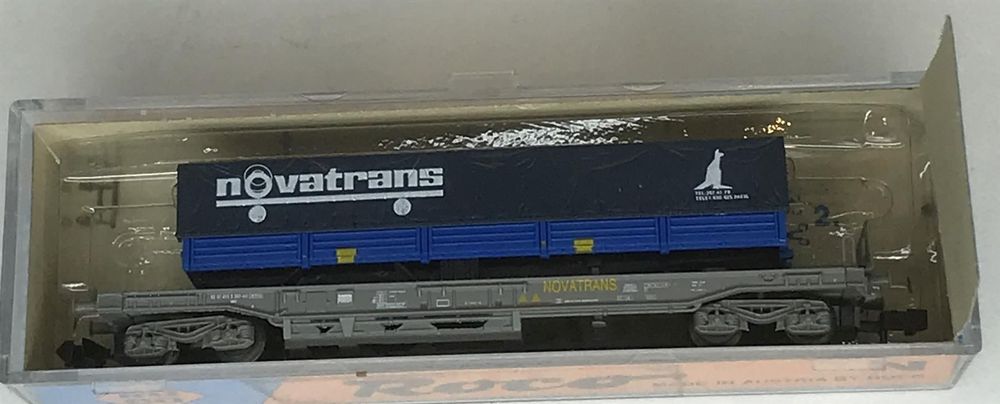 Taschenwagen HUPAC Novatrans (Gebraucht) in Männedorf für CHF 13 – mit ...