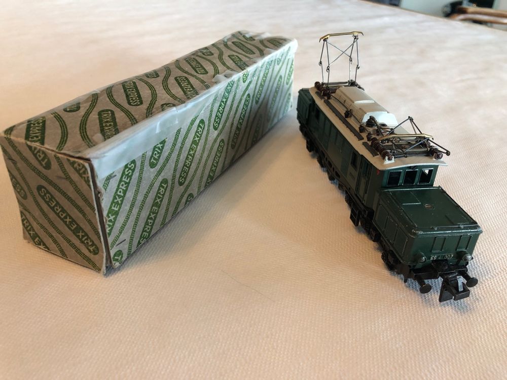 TRIX-EXPRESS H0 E-Lok, E94 (Gebraucht) in Biel/Bienne für CHF 126 – mit ...