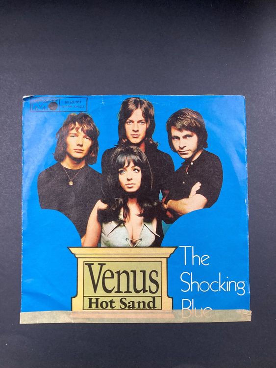 The Shocking Blue - Venus - 7" | Kaufen auf Ricardo