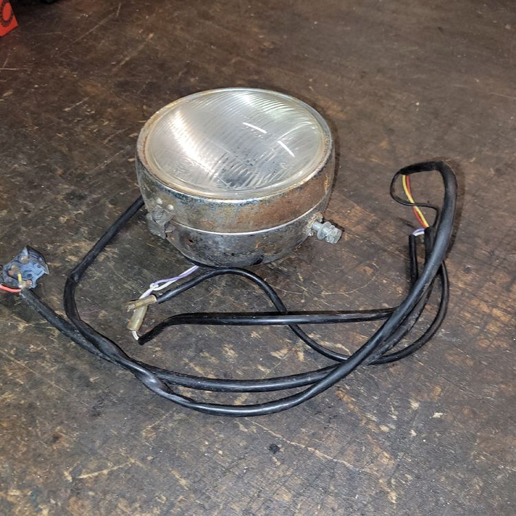 Sachs/Puch Scheinwerfer ab 1.- | Kaufen auf Ricardo