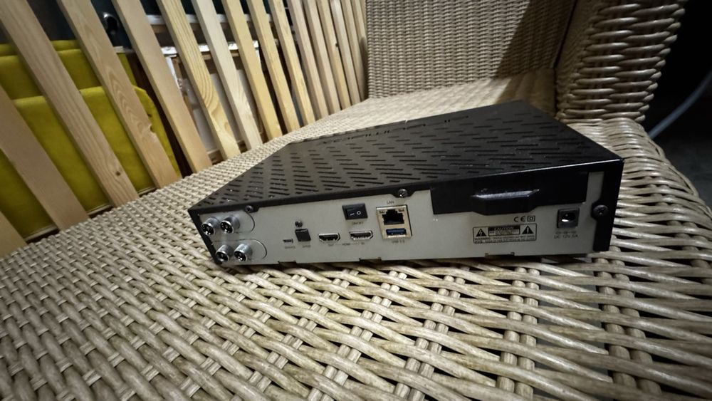 Dreambox DM920 ultraHD (Gebraucht) in Luzern für CHF 50 – mit Lieferung ...