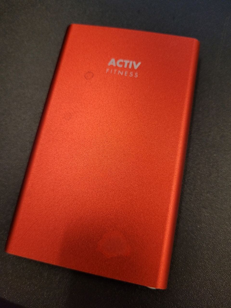 Activ Fitness Powerbank USB 4000mAh (Gebraucht) in Volketswil für CHF 9 ...
