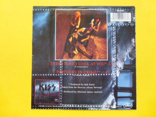 Kiss – Every Time I Look At You (Gebraucht) in Zürich für CHF 95 – mit ...