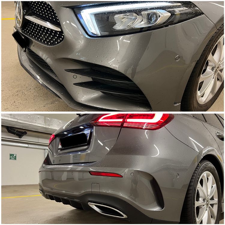 Mercedes Benz A220 AMG Night Paket 78‘000Km 2020 (Gebraucht) in Baden ...