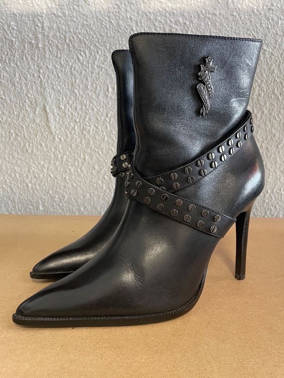 Harley Davidson Biker Heels / Stiefeletten (Gebraucht) in Basel für CHF ...