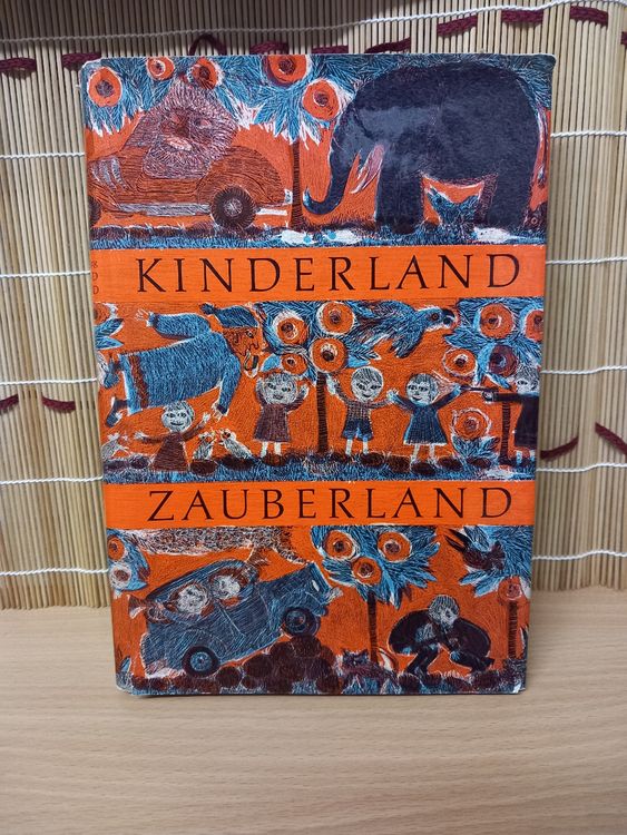 Kinderland Zauberland - livre d'enfant de collection! (D'occasion) à ...