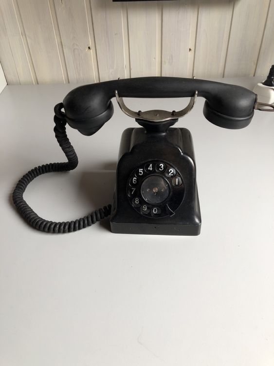 Antikes Telefon (Gebraucht) in für CHF 25 – mit Lieferung auf Ricardo ...