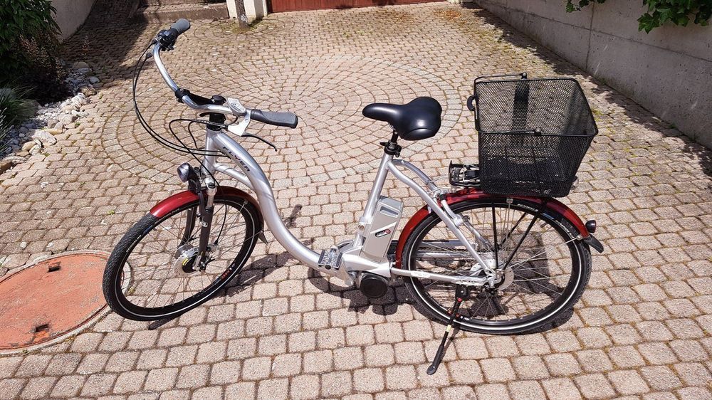 Flyer Modell C8 Premium | Kaufen auf Ricardo