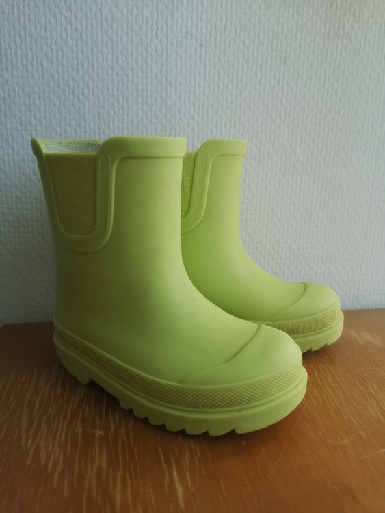 Zara Kids Wellies Gummiestiefel Gr 23 | Kaufen auf Ricardo