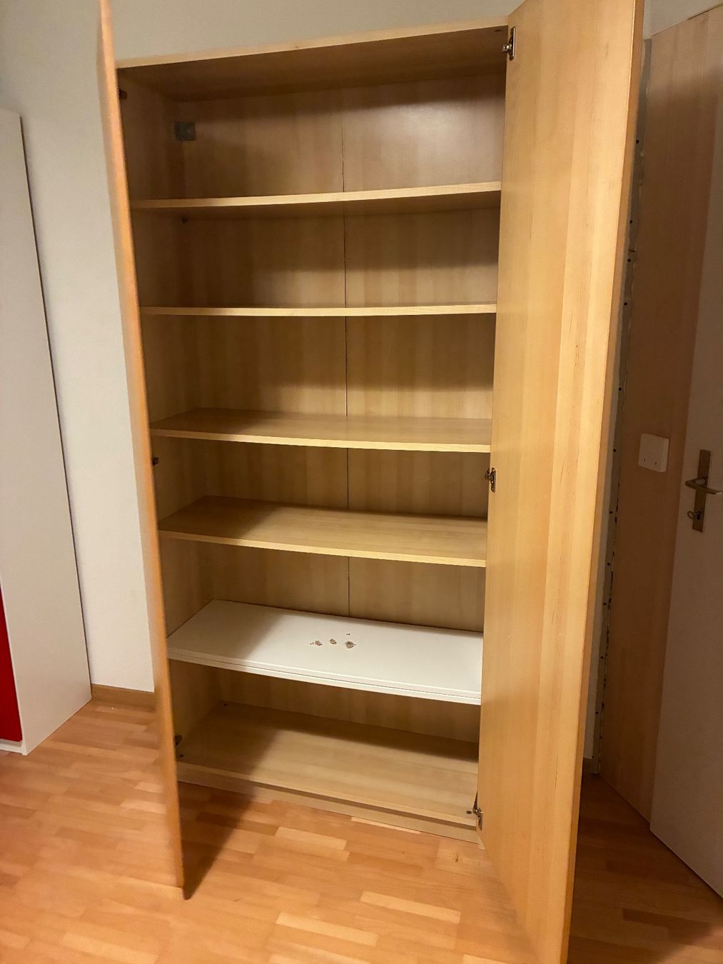 Ikea Pax Schrank 200 x 100 x 38 cm (Gebraucht) in Dietlikon für CHF 1 ...