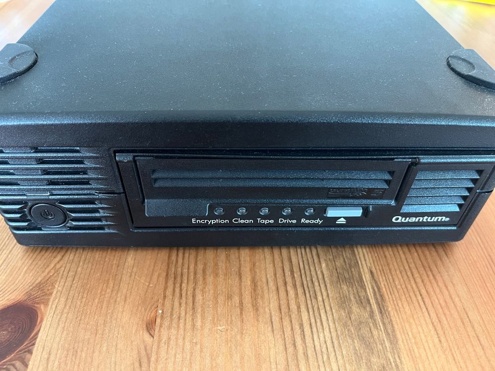 Quantum LTO-5 Drive -defect- | Kaufen auf Ricardo