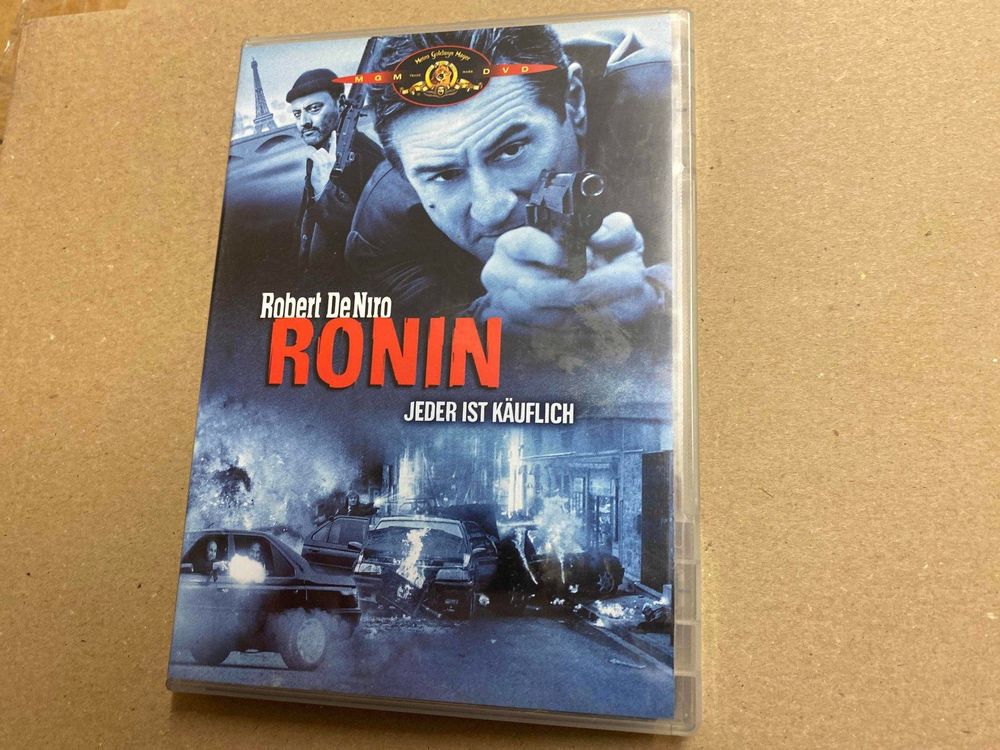 DVD Ronin (Gebraucht) in Bürglen TG für CHF 2.5 – mit Lieferung auf ...