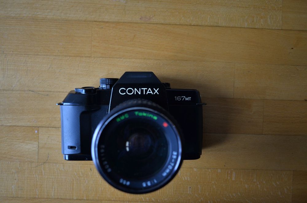 Contax 167 MT | Kaufen auf Ricardo