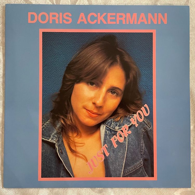DORIS ACKERMANN AND THE GAMBLERS - JUST FOR YOU (Gebraucht) in für CHF 5 – mit Lieferung auf ...