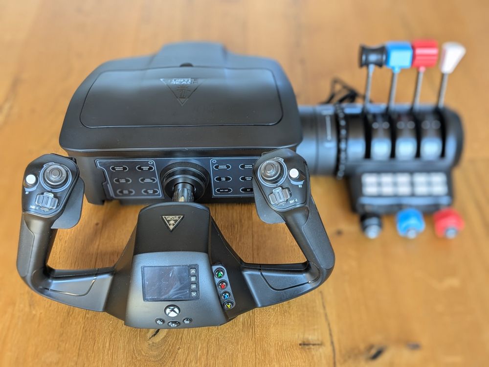 Turtle Beach VELOCITY ONE - Flight Controller | Kaufen auf Ricardo