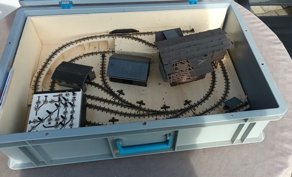 Feldbahn H0f | Kaufen auf Ricardo