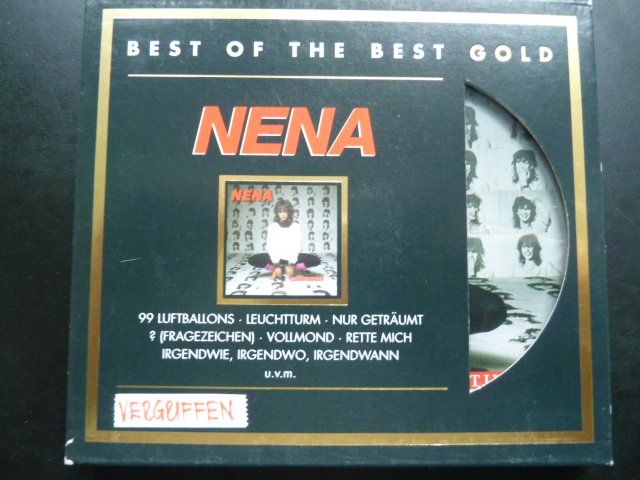 NENA - Definitive Collection (GOLD-CD, vergriffen) | Kaufen auf Ricardo