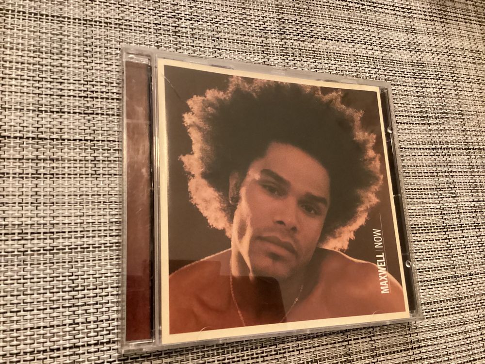 Maxwell – Now | Kaufen auf Ricardo