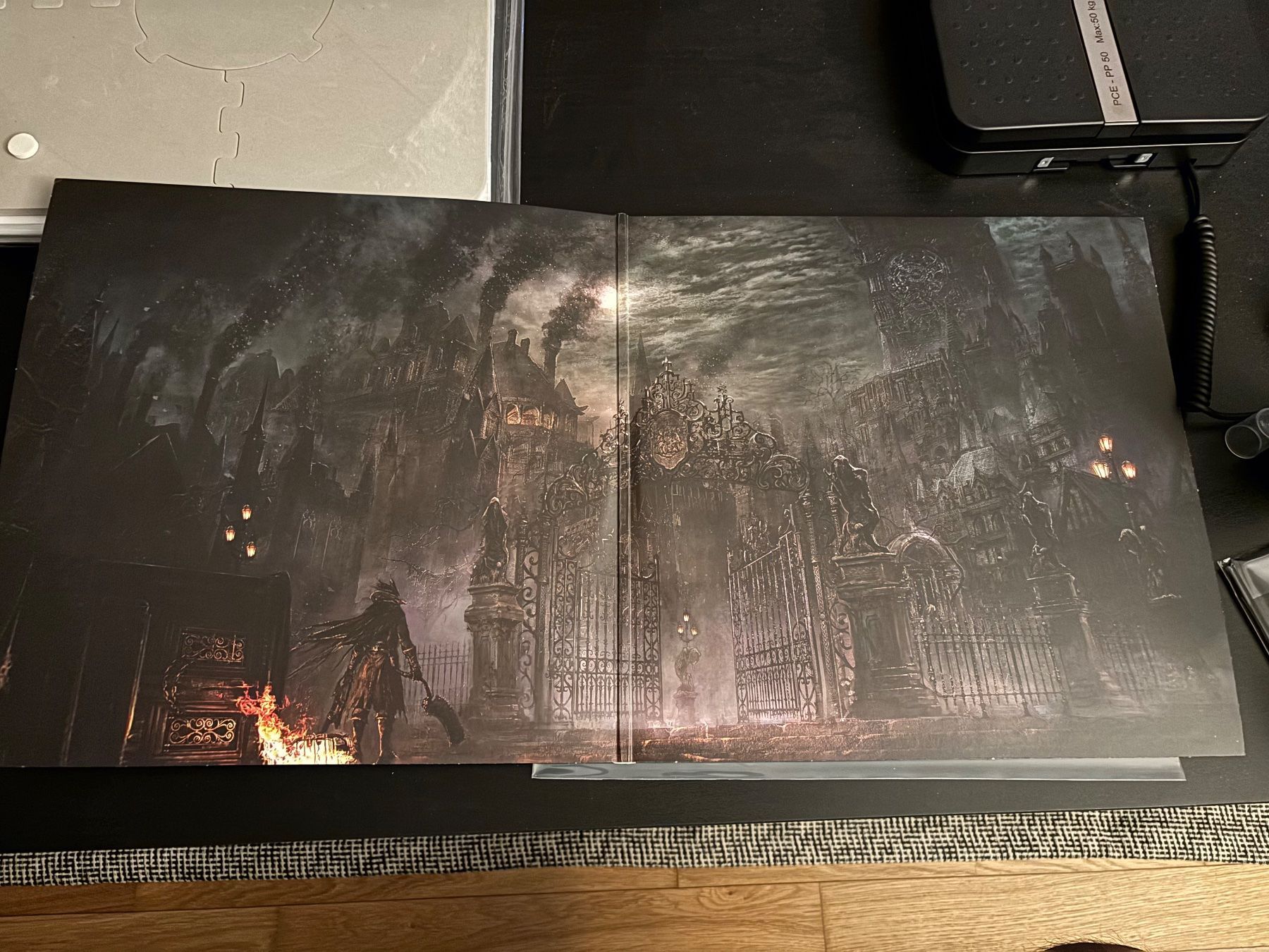Bloodborne Original Soundtrack Vinyl 2LP (Neu (gemäss Beschreibung)) in ...