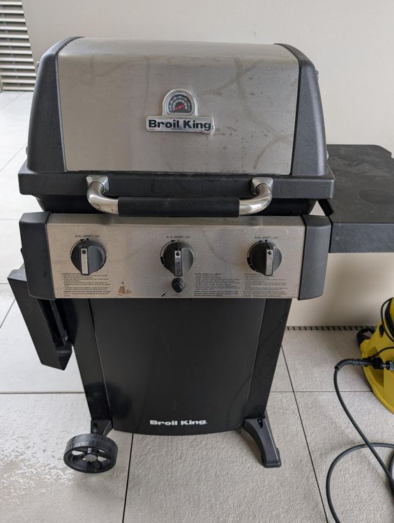 Broil King Gem 320 Gasgrill | Kaufen auf Ricardo
