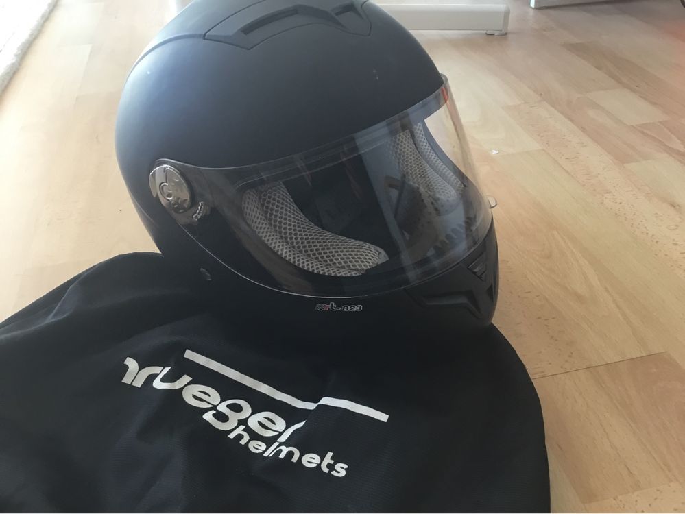 Motorrad Kinder integral Helm | Kaufen auf Ricardo
