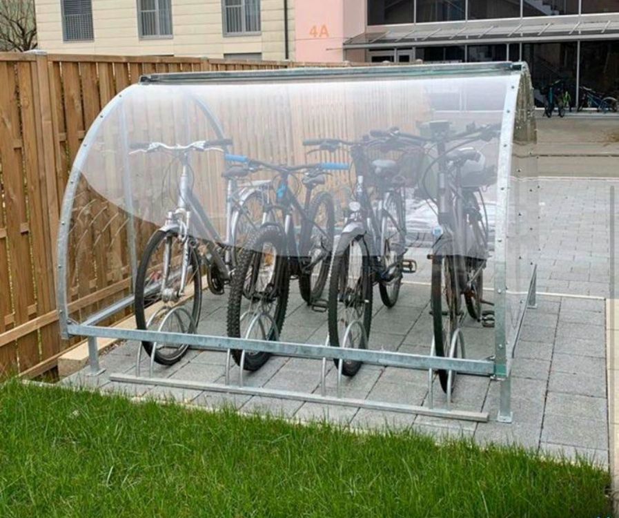 TOP - Velounterstand / Velobox (Neu und originalverpackt) in Erlinsbach für CHF 1700 – nur ...